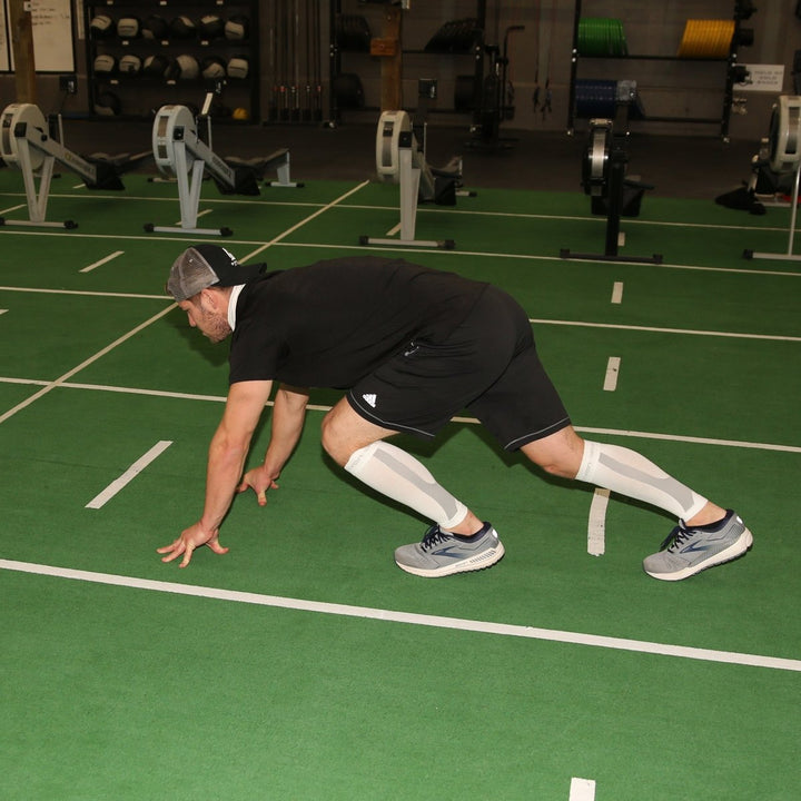 How Long Should You Wear a Compression Sleeve? – B-Driven Sports