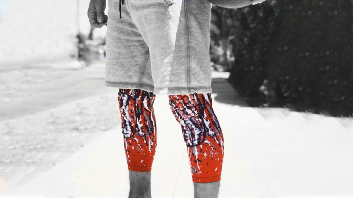 Padded Sleeves - B-Driven Sports