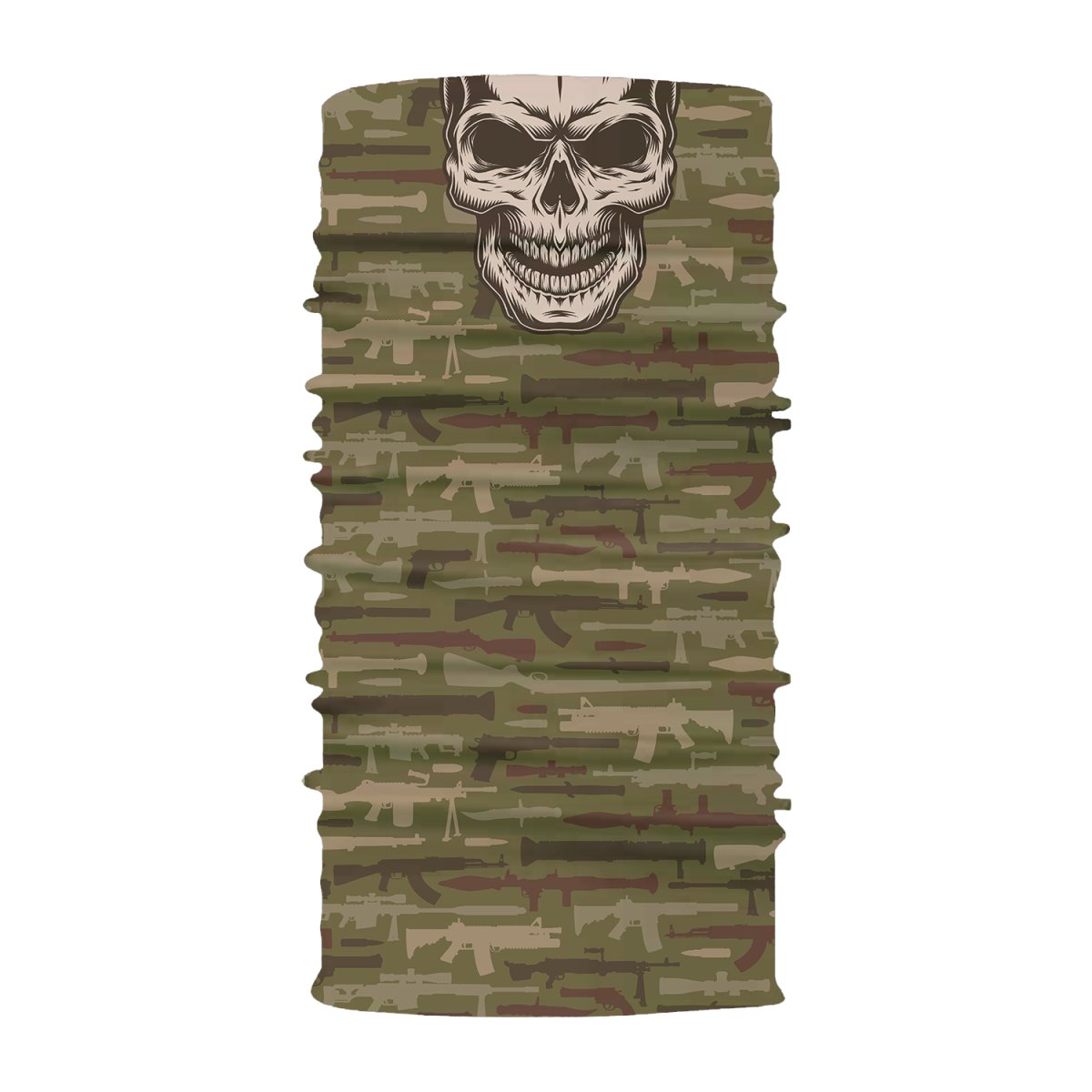 Soldier Solitude | Neck Gaiter - B-Driven Sports